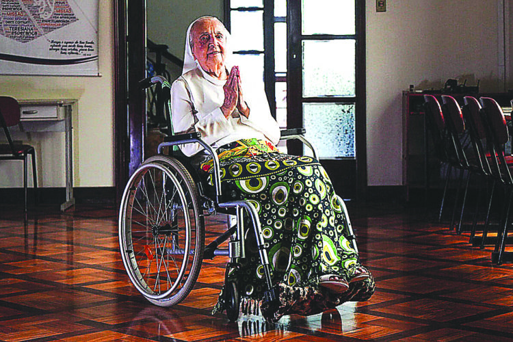 Brazilian nun who was the world’s oldest person has died at 116 | News, Sports, Jobs - The Times ...